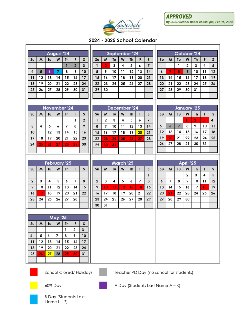 Spring Break | Lauderdale County School District